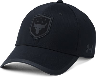 Men's UA x Project Rock Threadborne Training Cap | Under Armour US