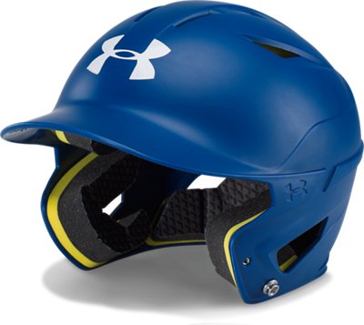 Boys' UA Converge Matte Batting Helmet | Under Armour