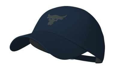 Under Armour - Men's Project Rock Hat