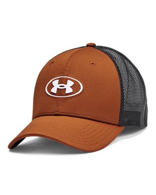 Under Armour - Men's UA Blitzing Trucker Hat