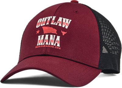 Under Armour - Men's Project Rock Trucker Hat