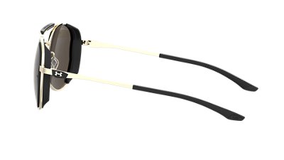 Under Armour - Unisex UA TUNED™ Pursuit Sunglasses