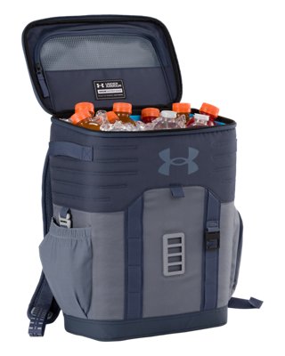 UA Sideline 25-Can Backpack Cooler | Under Armour