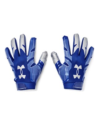 Under armour football glove sizing online