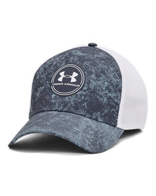Men's UA Iso-Chill Driver Mesh Cap | Under Armour UK