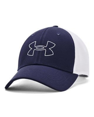 Men's Caps, Hats & Visors in Blue for Golf | Under Armour
