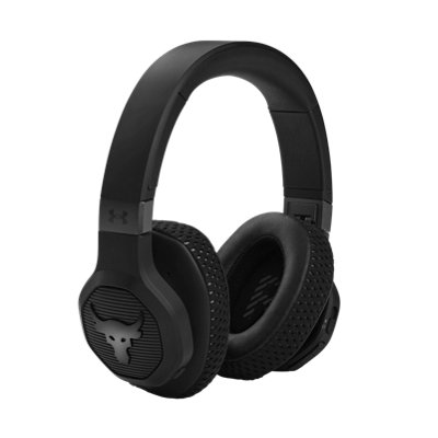 Project Rock Over-Ear Training Headphones | Under Armour AU