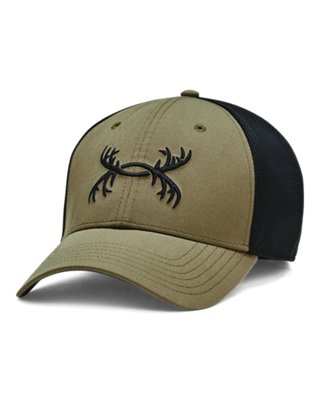 Under Armour - Men's UA Antler Trucker Hat