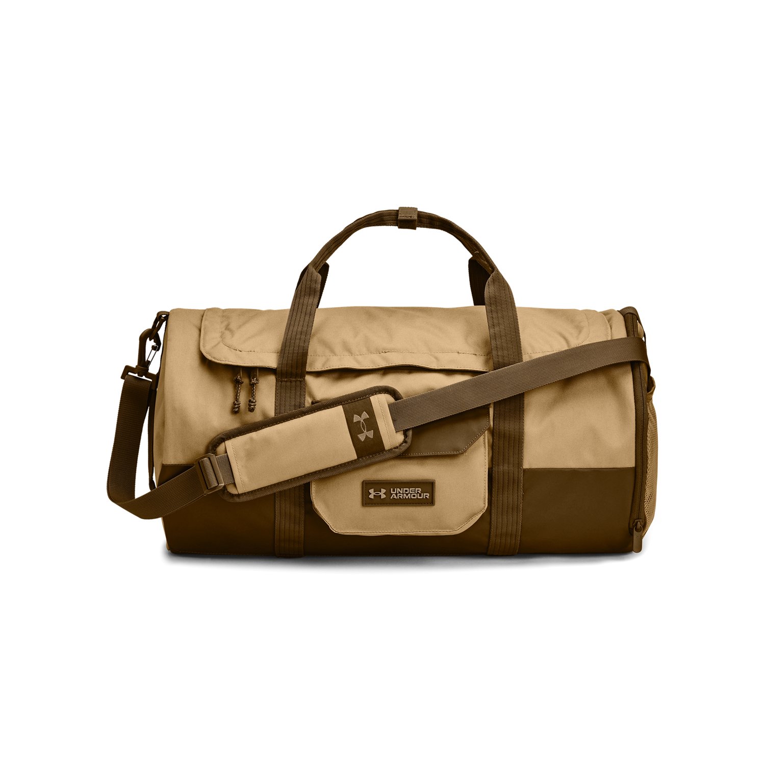 UA Triumph Barrel Duffle | Under Armour