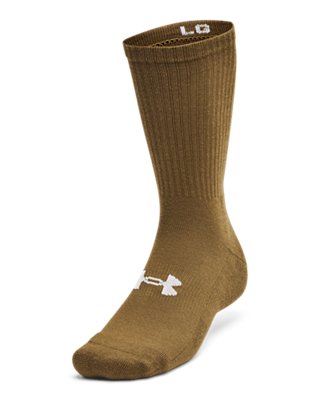Under Armour Mens Athletic, Low-Cut & Crew Socks