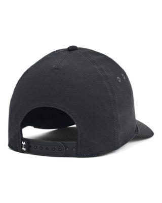 Under Armour Men's UA Hunt Snapback Cap - Anthracite / Summit White ...