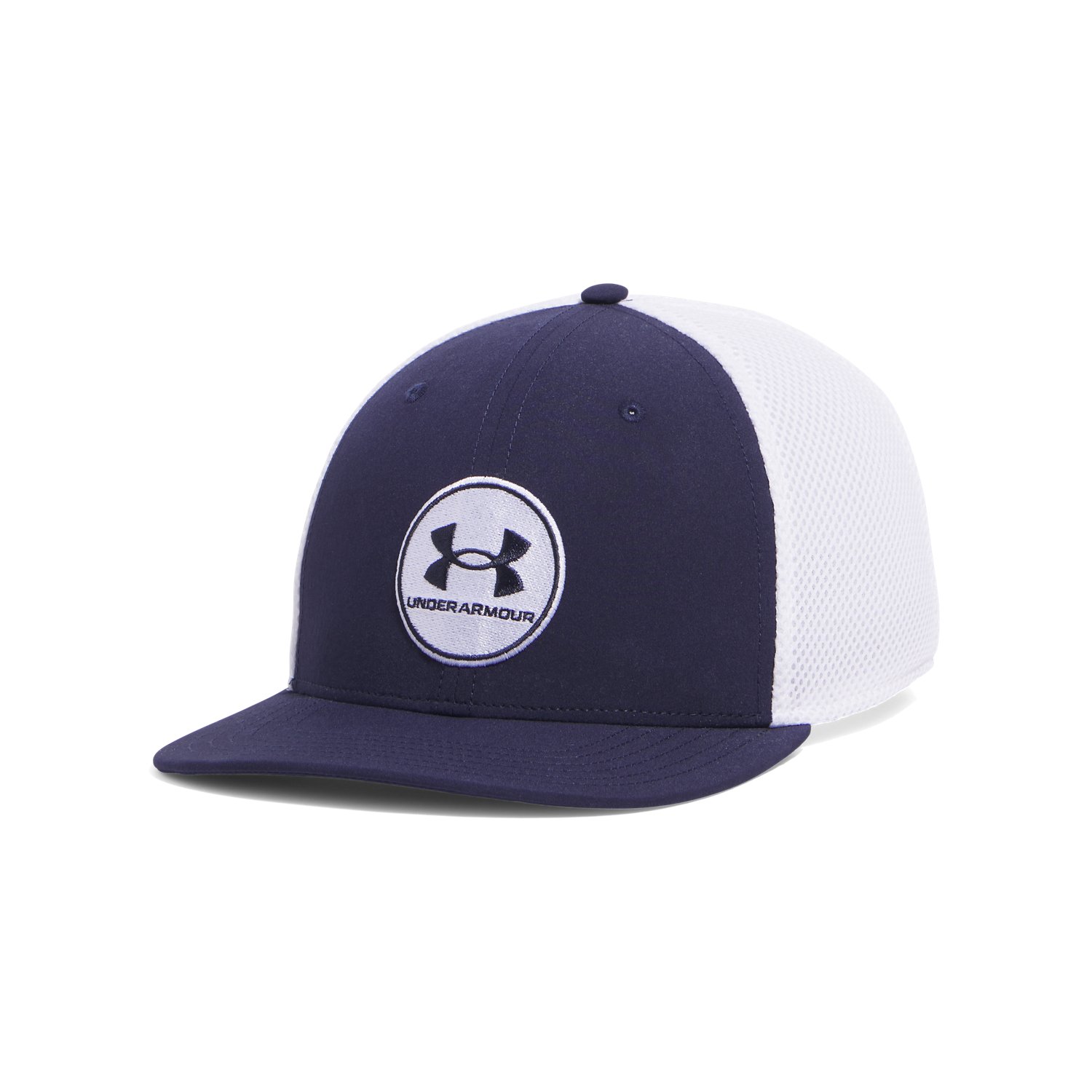 Casquette extensible UA ISO-Chill Drive Low pour homme | Under Armour