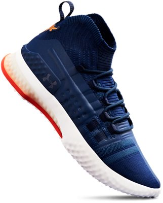 Men's UA Project Rock 1 Training Shoes | Under Armour US