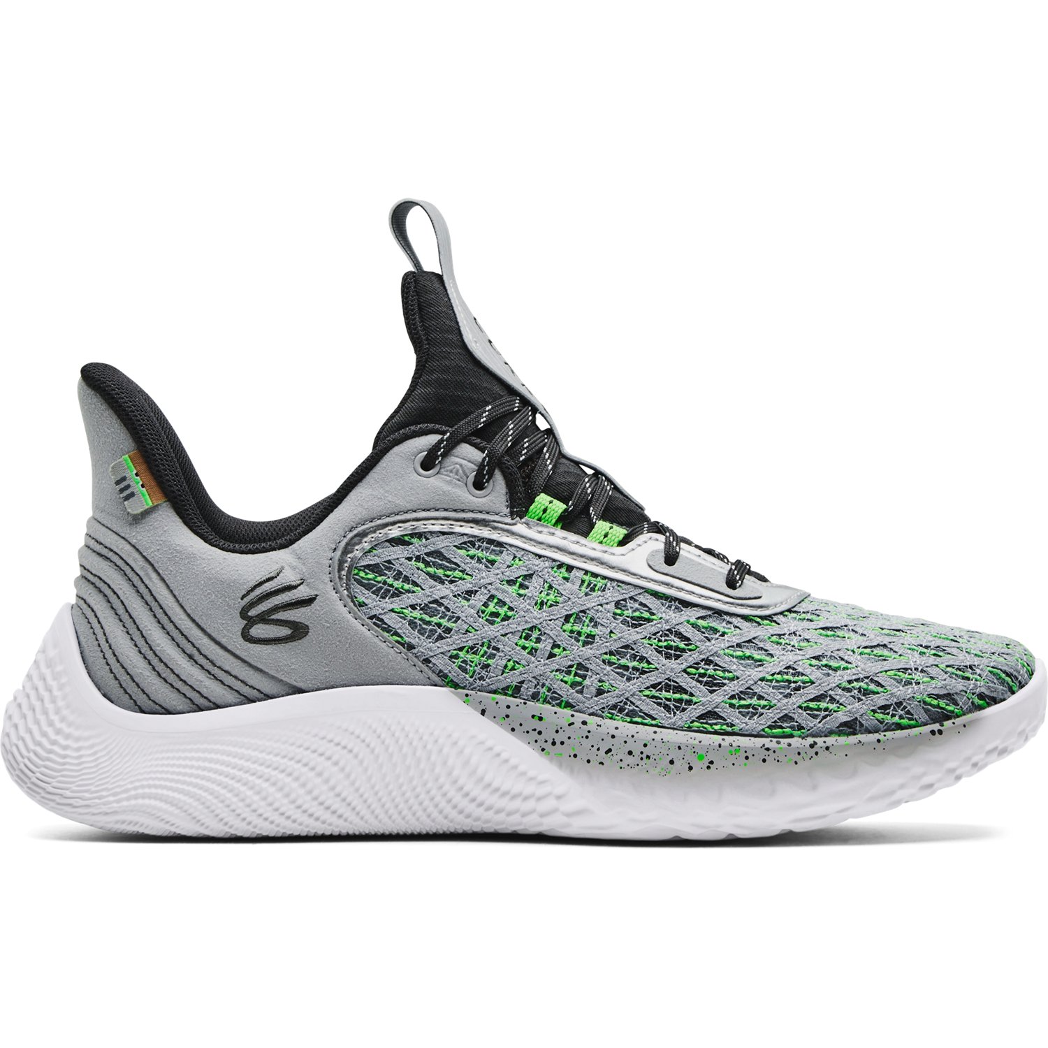 Unisex Curry Flow 9 Basketball Shoes | Under Armour UK