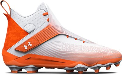 Football Gear For Men in Orange | Under Armour
