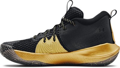 Under Armour - Unisex UA Embiid One Team Basketball Shoes