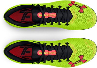Unisex UA Kick Distance 4 Track Spikes | Under Armour