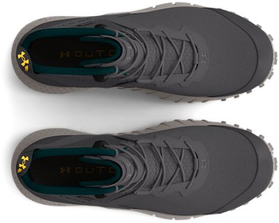 Botas tácticas de piel impermeables UA Micro G® Valsetz Trek Mid para ...