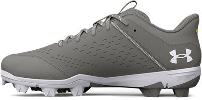 Under Armour Men's UA Leadoff Low RM Baseball Cleats - 3025589