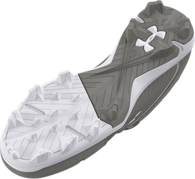 Under Armour Men's UA Leadoff Low RM Baseball Cleats - 3025589