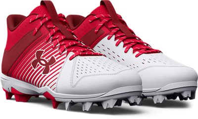 Tenis de béisbol UA Leadoff Mid RM para Hombre | Under Armour® México
