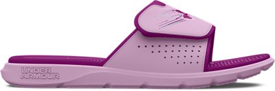 Unisex UA Mercenary Slides | Under Armour HK