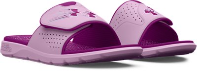 Unisex UA Mercenary Slides | Under Armour HK