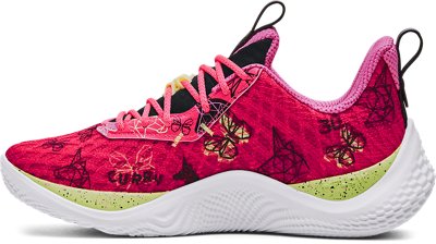 รองเท้าบาสเกตบอล Curry Flow 10 Unicorn & Butterfly ยูนิเซ็กส์ | Under ...