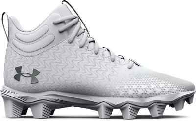 White under armour cleats online