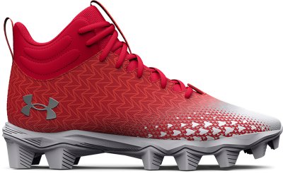 Under Armour - Men's UA Spotlight Franchise 3.0 RM Football Cleats