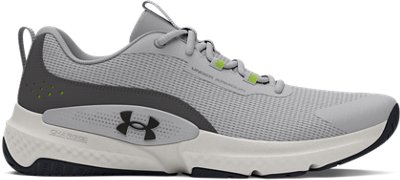 Men's Training & Athletic Shoes in Gray | Under Armour