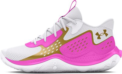 Unisex UA Jet '23 Basketball Shoes | Under Armour UK