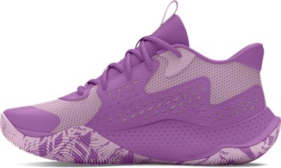 Unisex UA Jet '23 Basketball Shoes | Under Armour UK