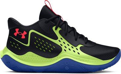 學齡兒童UA Jet '23籃球鞋 | Under Armour HK