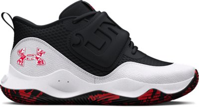 Under Armour Boys' Basketball Shoes