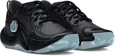 Unisex UA Spawn 6 Black History Month Basketball Shoes | Under Armour MY