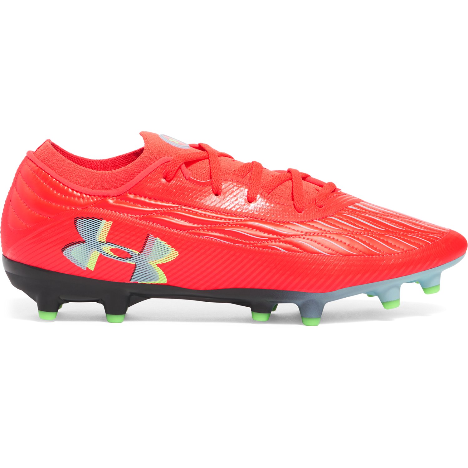 Men s UA Magnetico Pro 4 Firm Ground Football Boots Under Armour UK