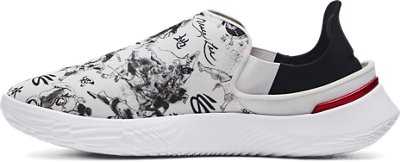 Unisex Curry x Bruce Lee SlipSpeed™ Shoes | Under Armour MY