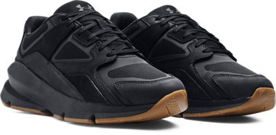 Unisex UA Forge 96 Nubuck Leather Shoes | Under Armour AU