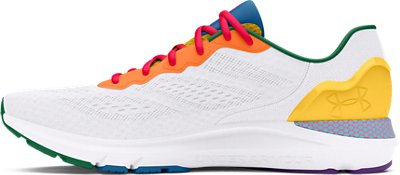 Unisex UA Sonic 6 Pride Running Shoes | Under Armour HK