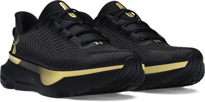 男士UA Infinite Pro Metallic跑鞋 | Under Armour HK