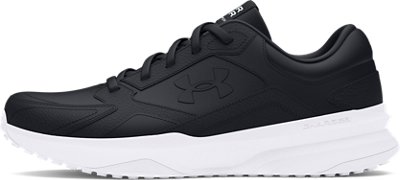 UA Edge Leder Trainingsschuhe für Herren | Under Armour AT