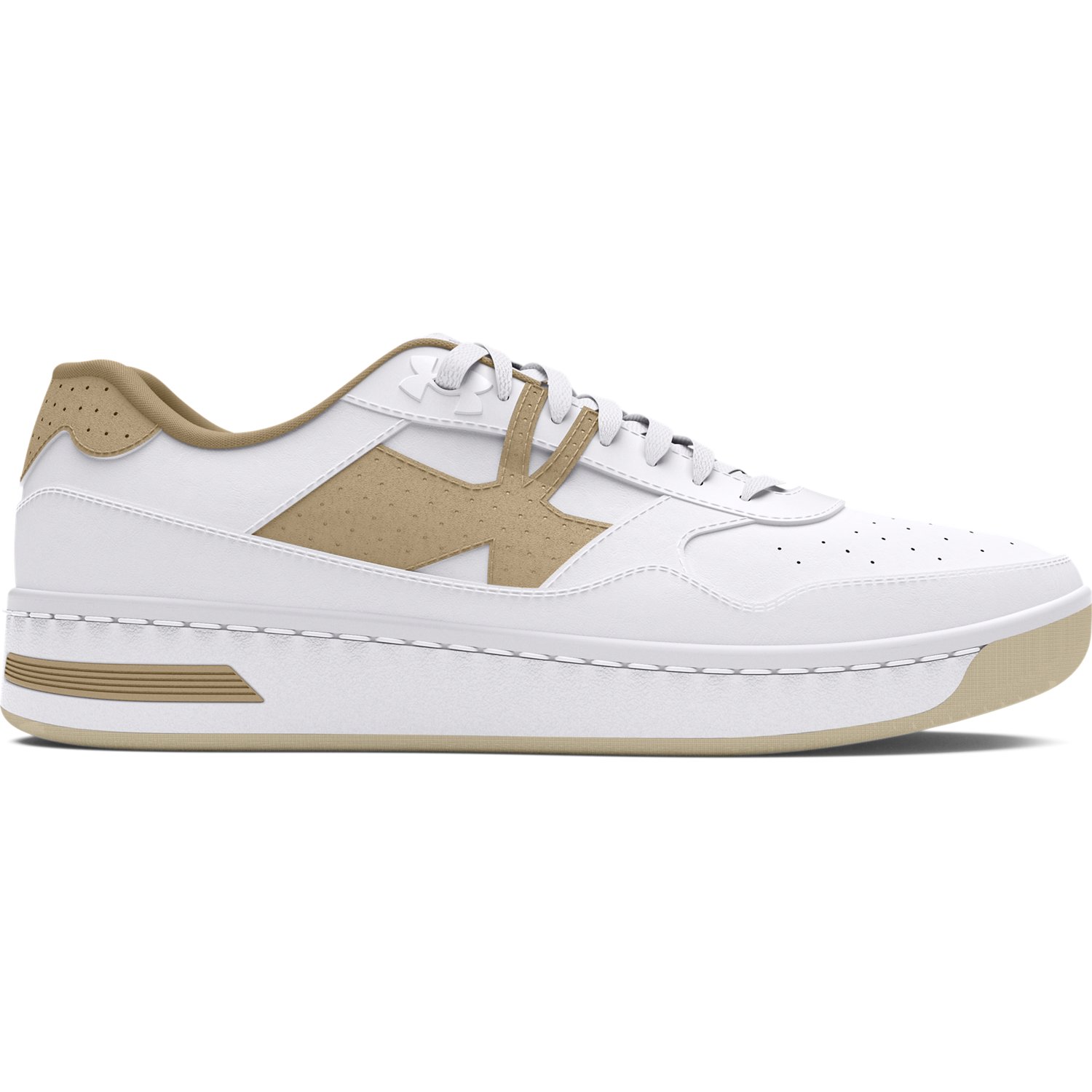 Under armour coast suede shoes store
