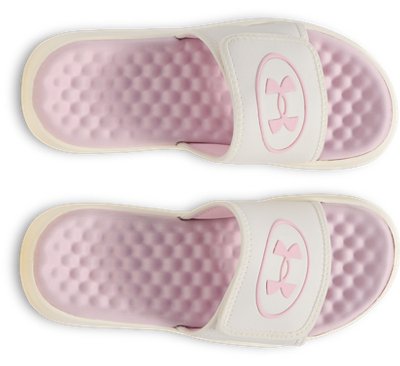 UA Ignite Pro 8 Girls' Slides | Under Armour Canada