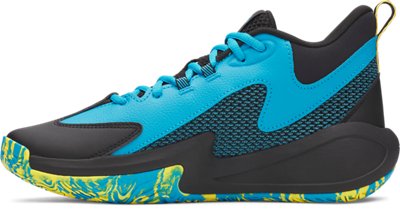 Curry 3Z 25 Unisex Basketball Shoes | Under Armour