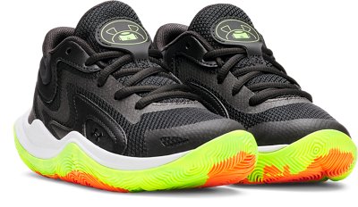 UA Jet '25 Pre-School Basketball Shoes | Under Armour