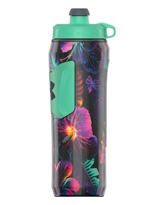 UA Playmaker Squeeze Insulated 28 oz. Water Bottle | Under Armour