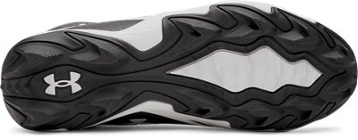 UA Spotlight Hammer Jr. Wide Boys' Football Cleats | Under Armour Canada