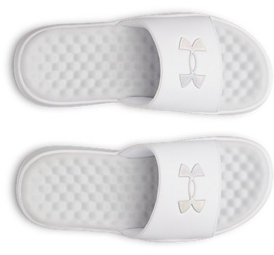 UA Ignite Pro 8 Fixed Strap Women's Slides | Under Armour