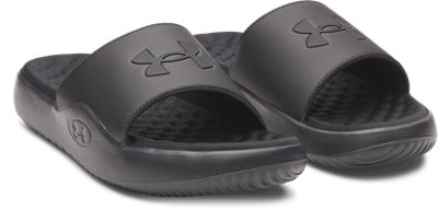 UA Ignite Pro 8 Fixed Strap Men's Slides | Under Armour